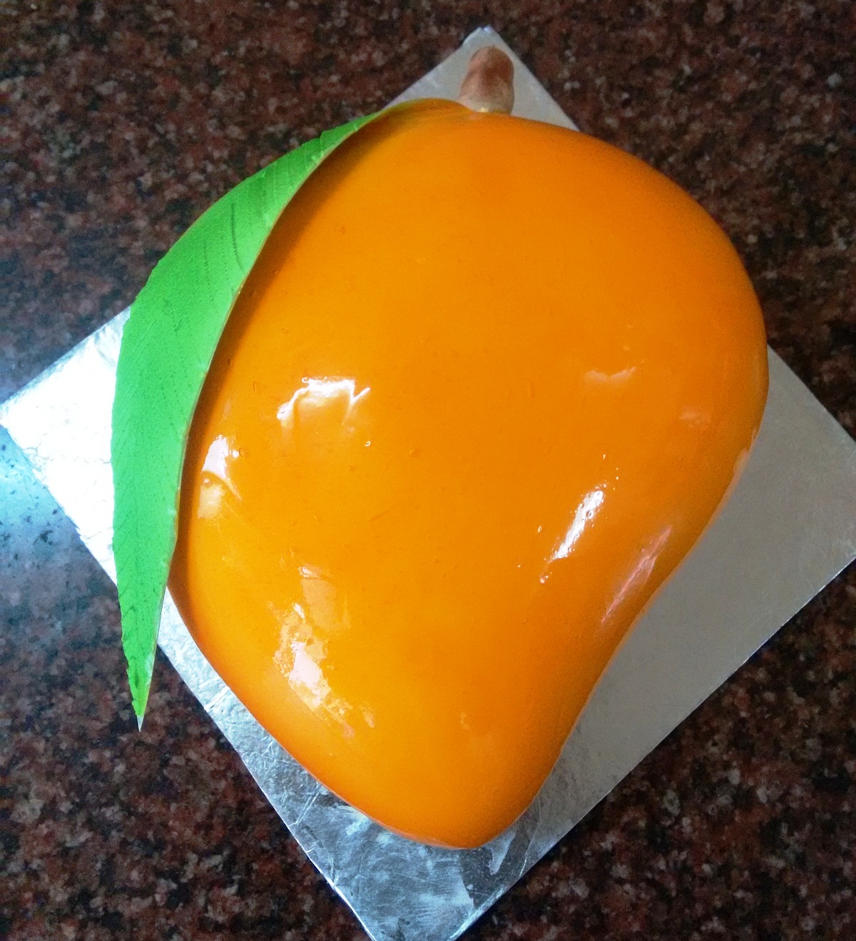 Round Birthday Cake - The Bake Shop